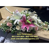 Florist Bunga Segar Jakarta | Florist Rusty Indonesia: Desain Karangan ...