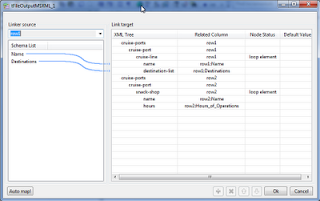 Bekwam Blog: XML Output from Multiple Data Sources with Talend Open Studio