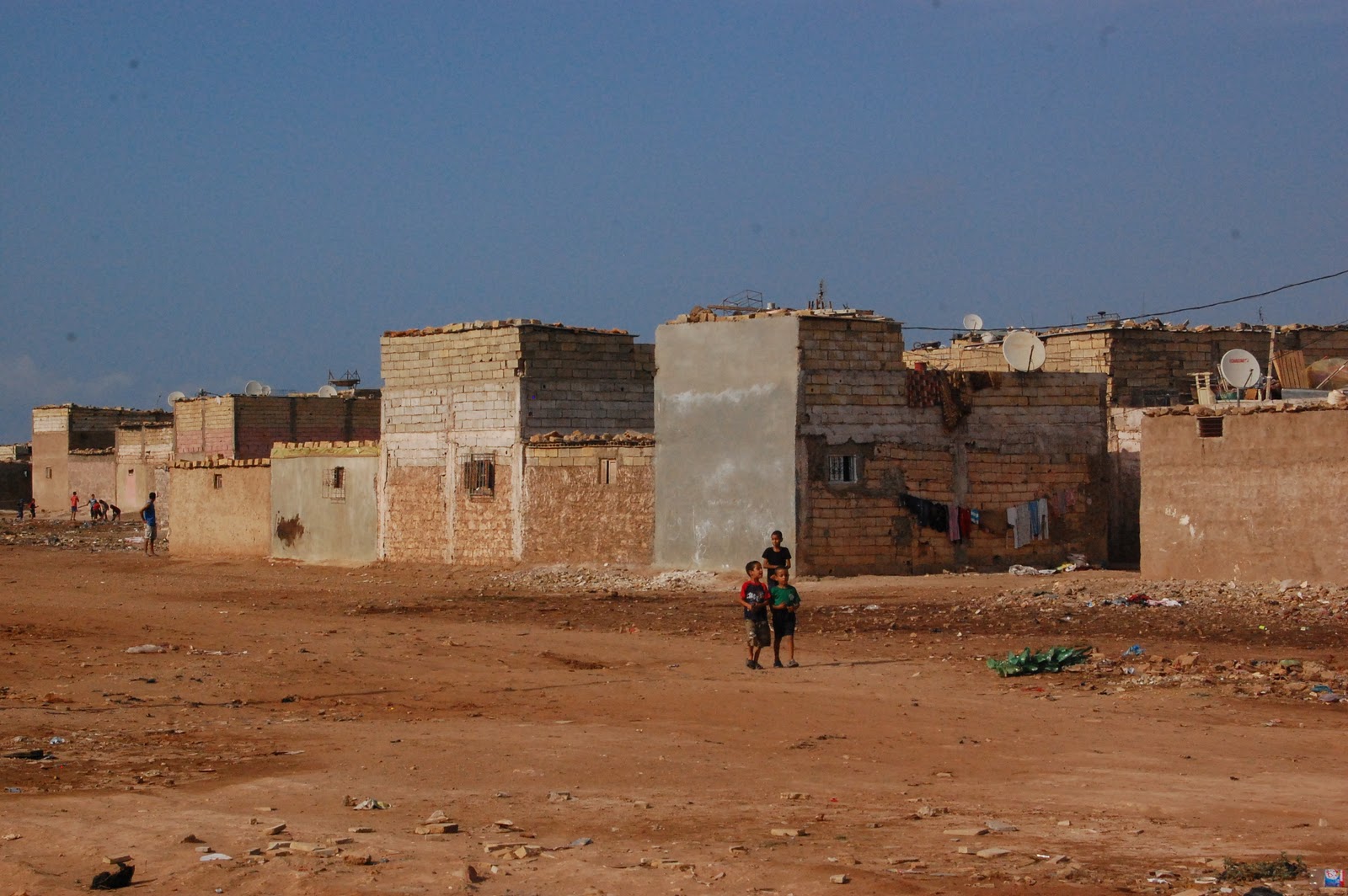 IND [Inter.National.Design]: CASABLANCA DOUAR_MOROCCO