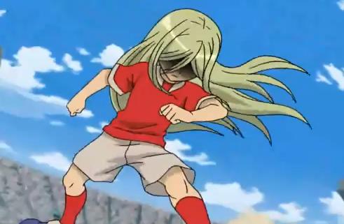 club de fans de inazuma eleven: Algunas fotos de Byron love