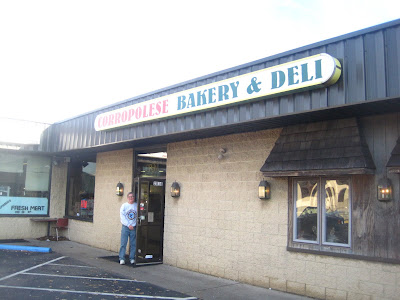 Drawing for Food: Corropolese Bakery