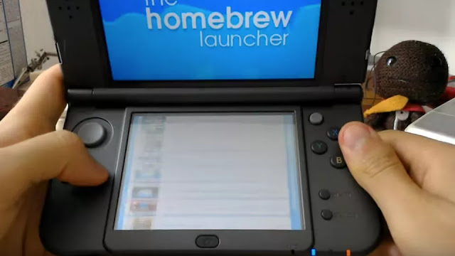 Exploit do app do YouTube do 3DS permite abertura de Homebrew na ultima ...