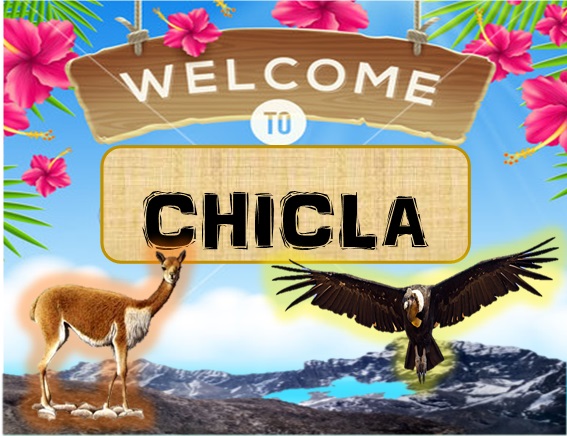 CHICLA Y SUS MARAVILLAS: MI CHICLA QUERIDO