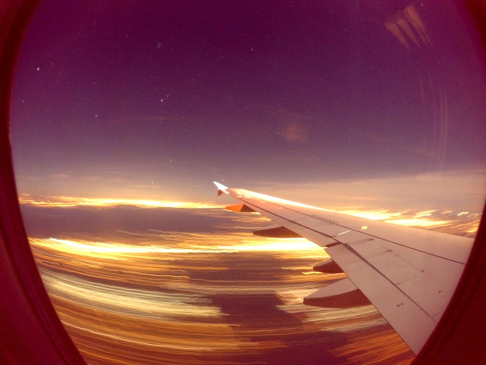 GetawayMoments: GoPro Hero4 Night-Lapse Demo Shots