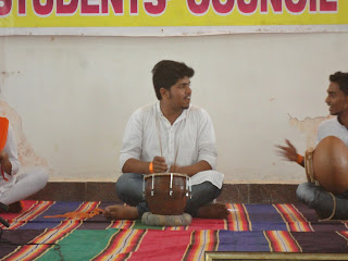 Music: Goan musical instruments