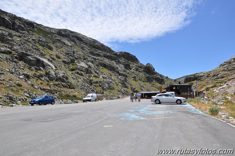 GREDOS Y SUS ALREDEDORES: Plataforma de Gredos: