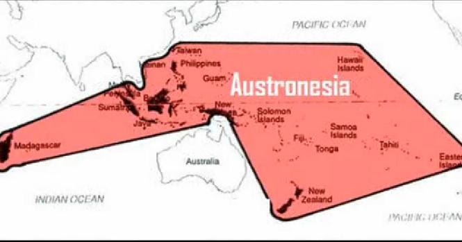 Sejarah Bangsa Austronesia ~ Belajar Dari Sejarah