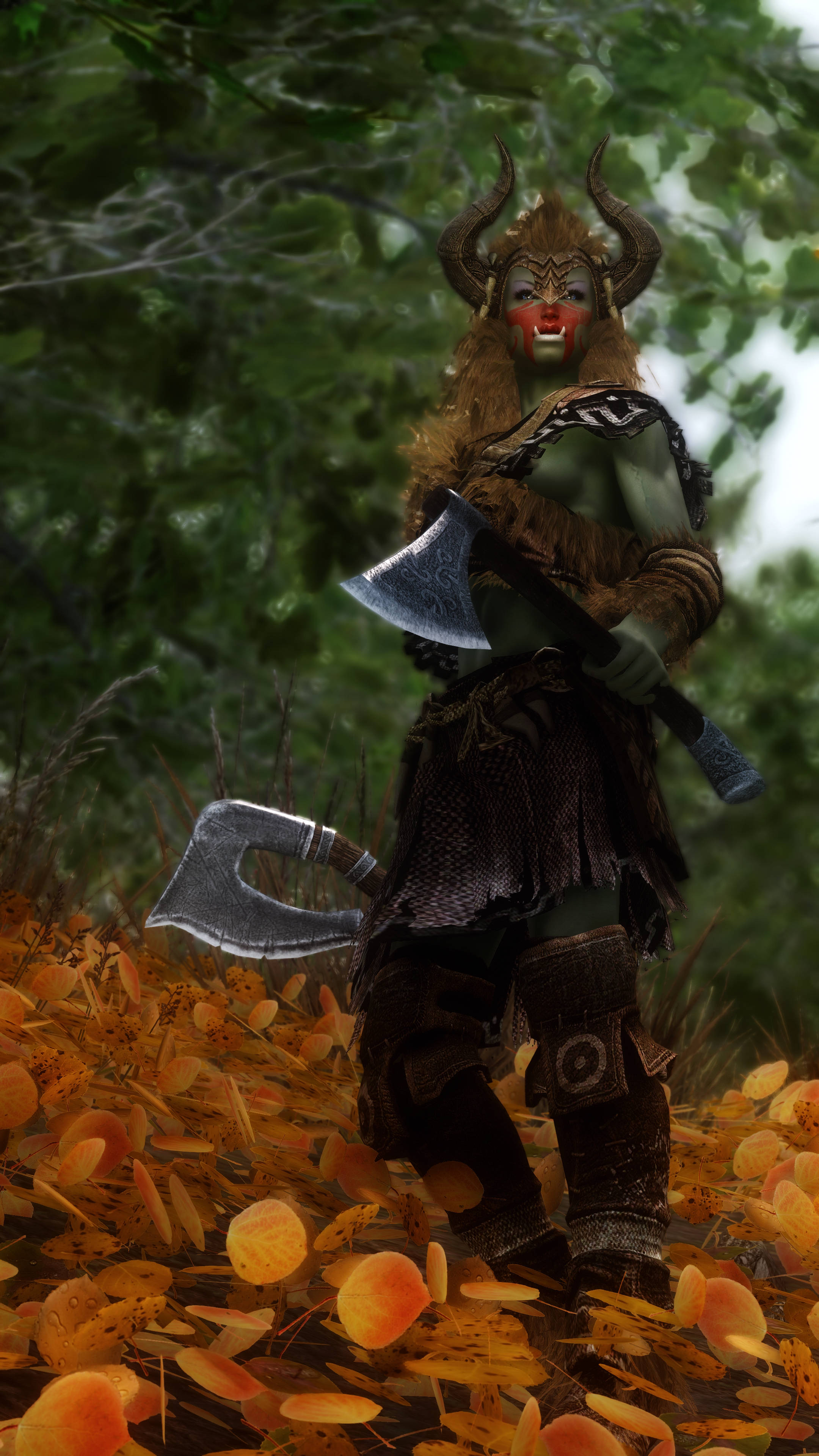 BDO Eckett Female Armor UUNP (Kissmiax) 4K