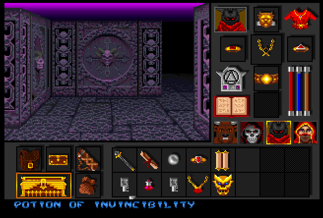 The CRPG Addict: Black Crypt: Won! (with Summary and Rating)