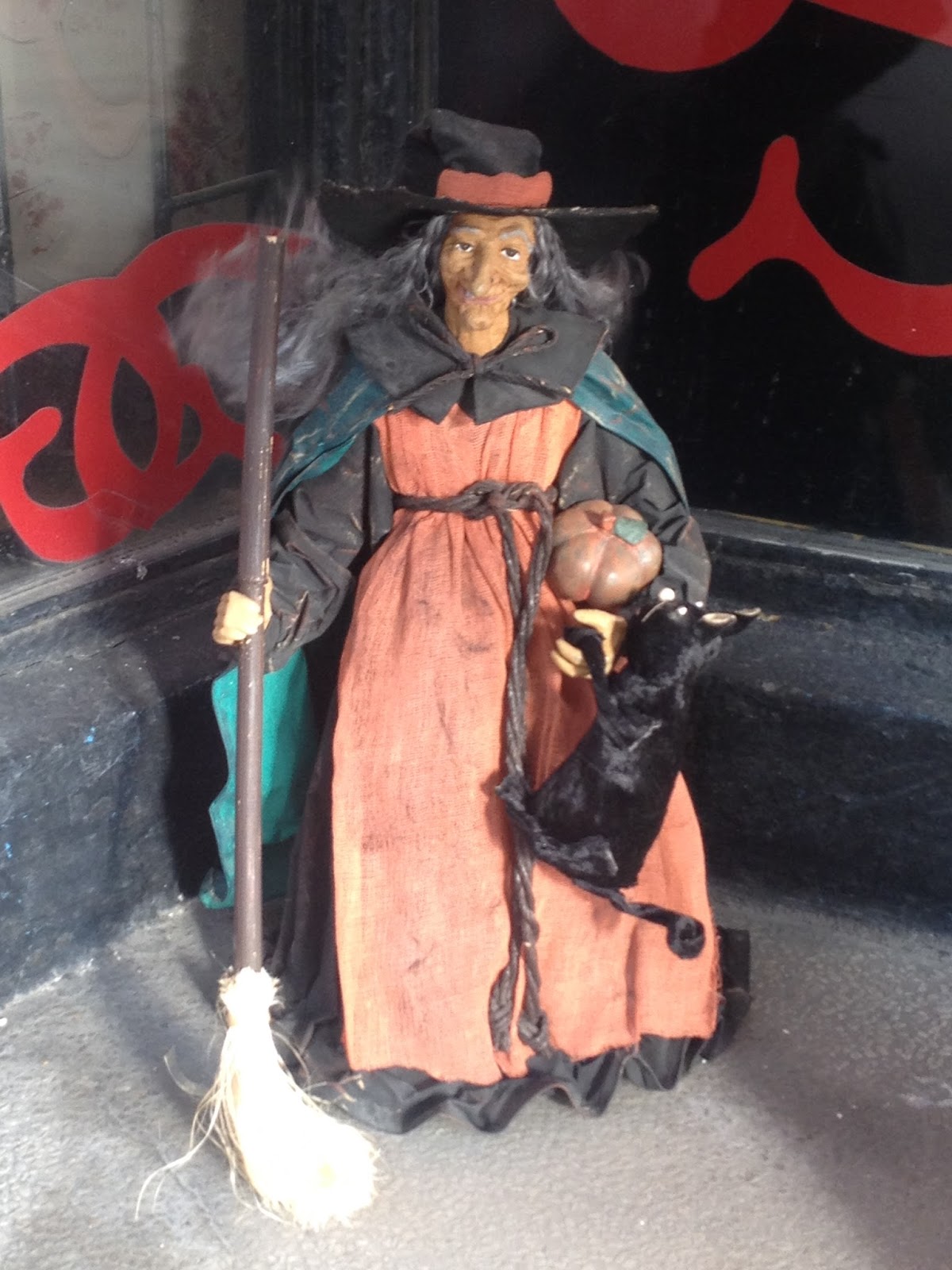 Kraje baśni zatracone czyli drobne przyjemności: Baba Jaga