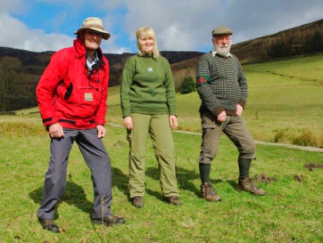 Associação Portuguesa de Guardas e Vigilantes da Natureza: England ...