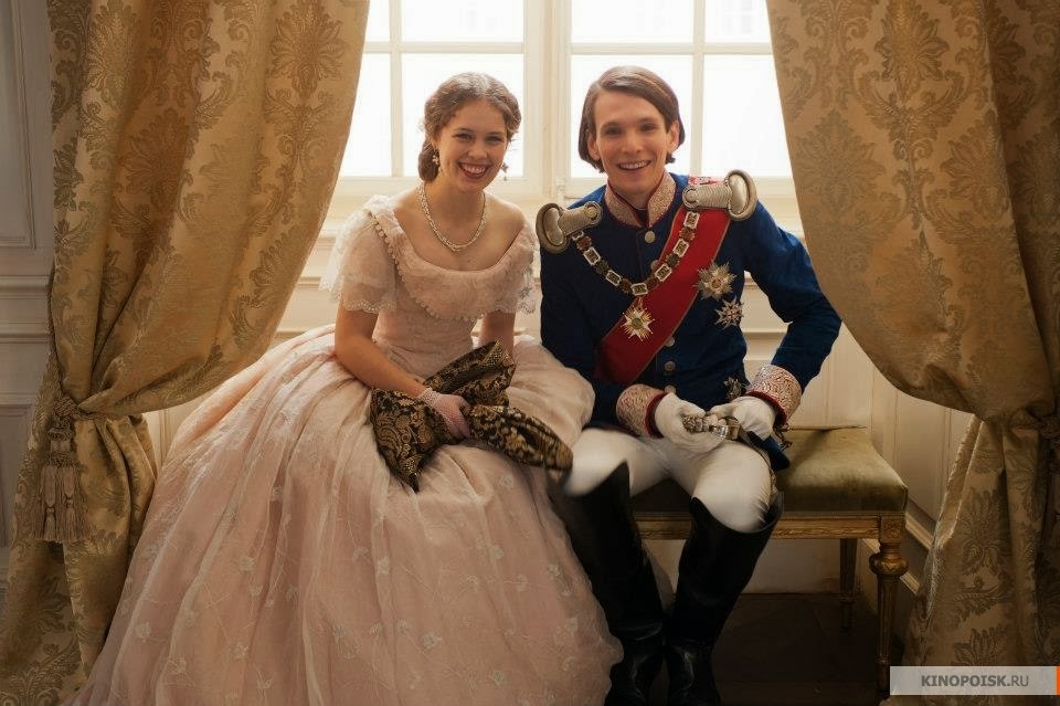 FILMY KOSTIUMOWE: Ludwig II (2012)