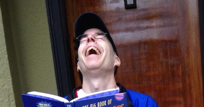 Unexpectedly Bart (King!): About Me!