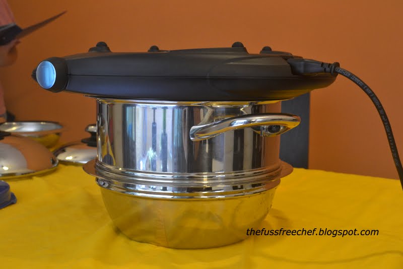 AMC FussFree Cooking: NEW PROMOTION! Launch of the NEW Navigenio and ...