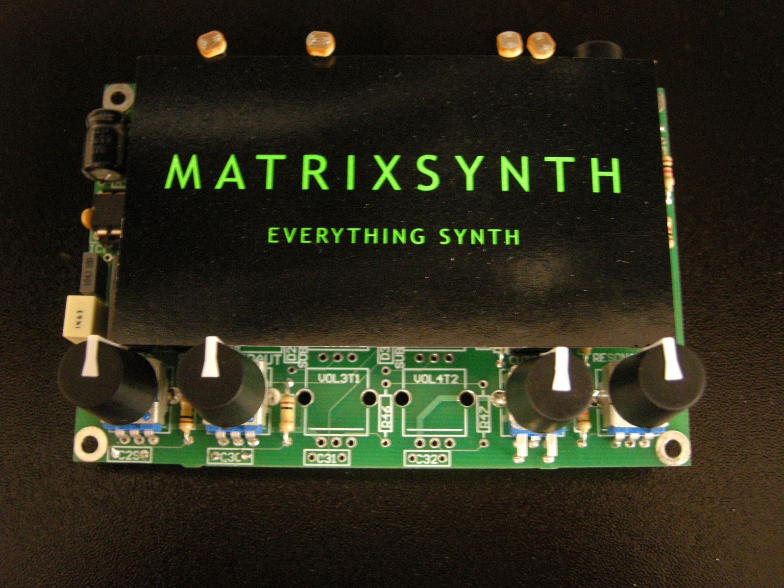 MATRIXSYNTH: MATRIXSYNTH Luma