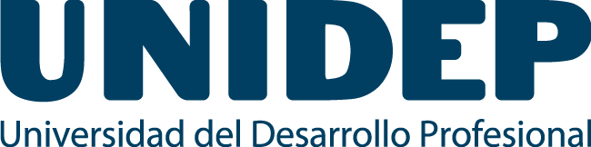 PORTAFOLIO DE EVIDENCIAS. UNIDEP: PORTAFOLIO DE EVIDENCIAS