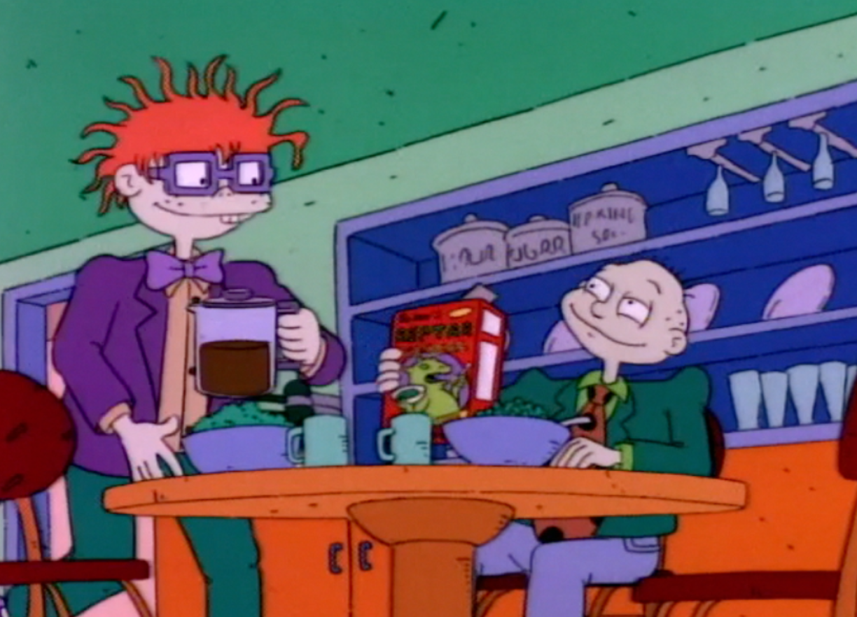 The Spirochaete Trail: The Rugrats' Guide To Terror - "What The Big ...