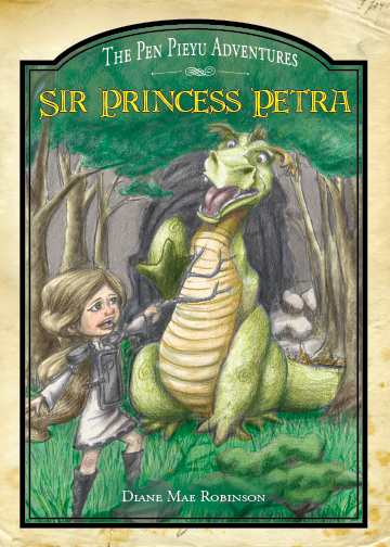 All About Children's Books: Reviews for Sir Princess Petra