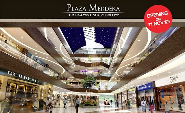 Mirlme Blog: Plaza Merdeka Mall & Hotel