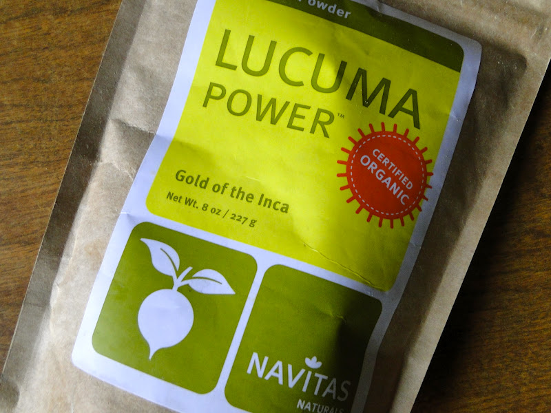 Sketch-Free Eating: Lemon-Lucuma Shortbreads