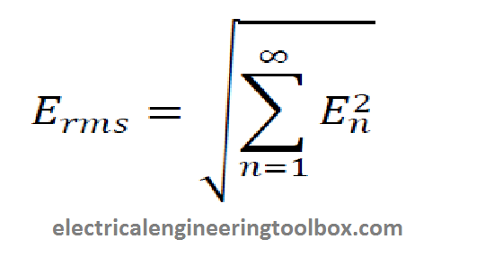Basics of Harmonics in Electrical Systems: ~ Learning Electrical ...