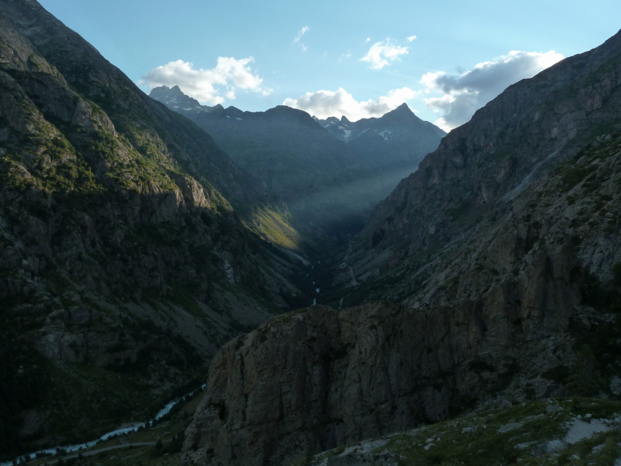 Carnet d'altitude: DIBONA - voie Madier (3131m)