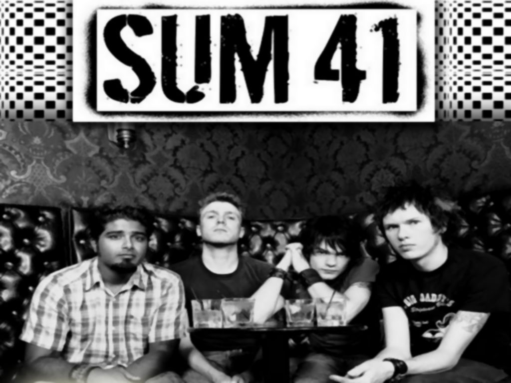 ROCK ARTIST BIOGRAPHY: Sum 41 Biography