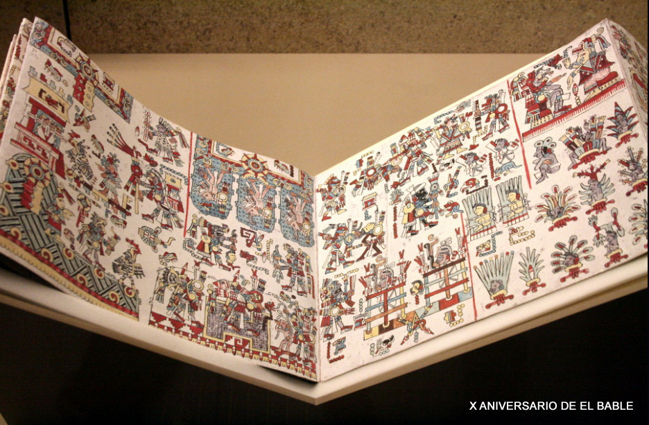 El Bable: Los Centzon Totochtin, creadores del Pulque