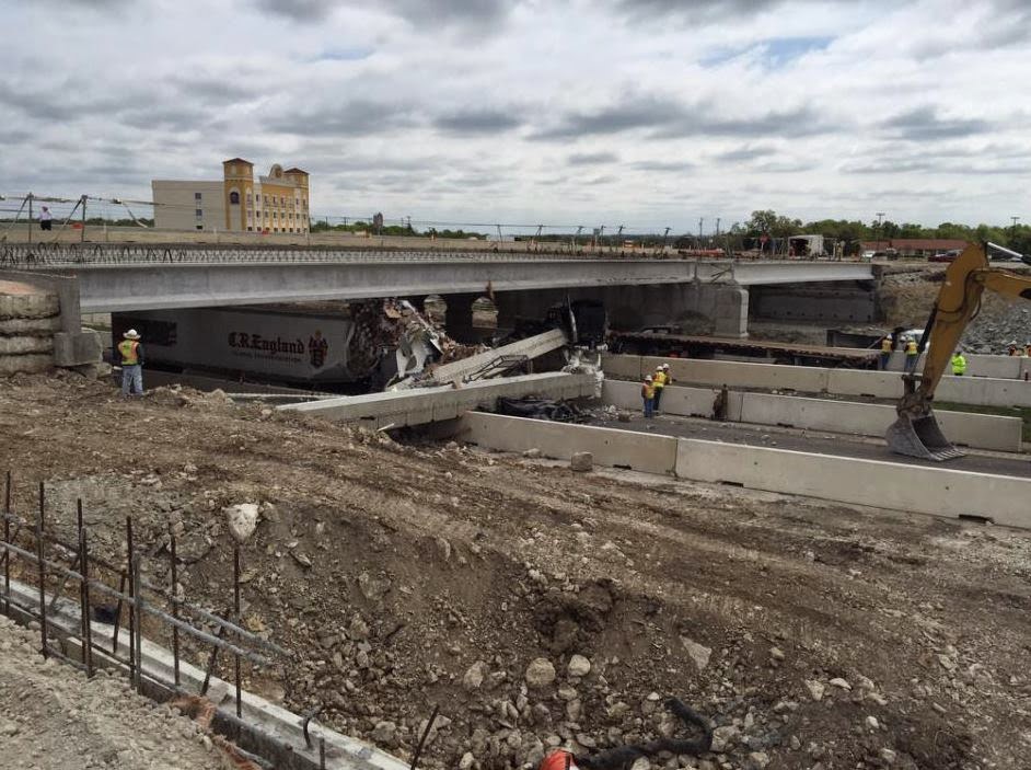 MEC&F Expert Engineers : SALADO, TEXAS DEADLY BRIDGE COLLAPSE: UNCLEAR ...