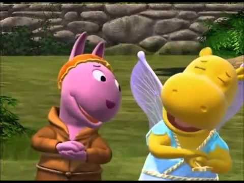 Avi Utari: Secret of a Teenage Girl: The Backyardigans