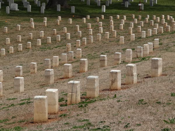 Reflections From the Fence: Chattanooga National Cemetery, Chattanooga ...