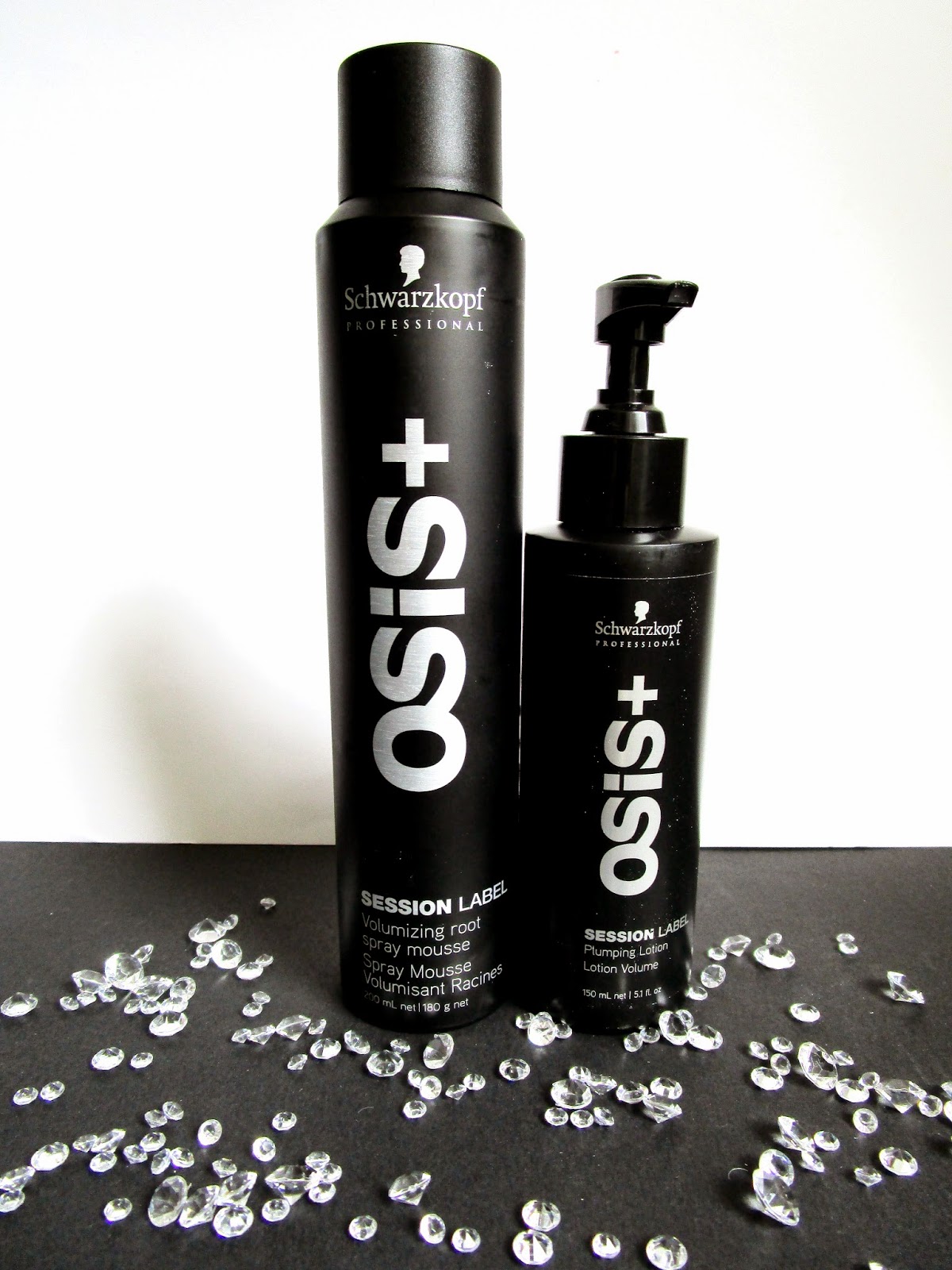 El Espejo de la BELLEZA: OSiS+ Session Label de Schwarzkopf ...