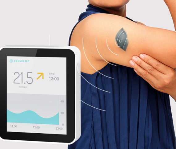 GLUCOWISE: Principales glucómetros no invasivos: glucowise, glucotrack .....
