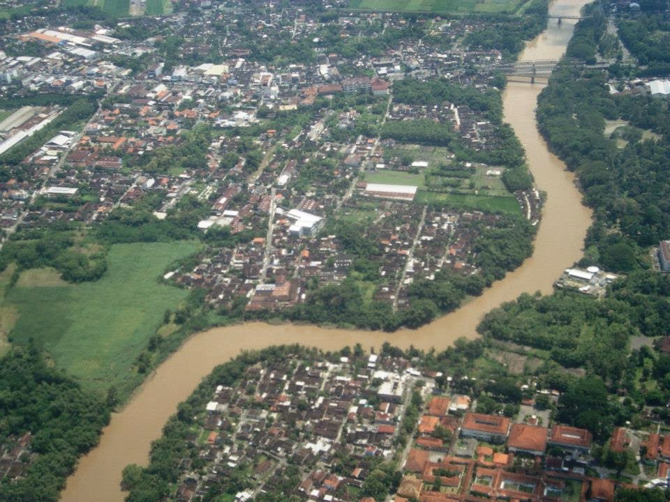 7 Sungai Terpanjang Yang Ada Di Indonesia - Pengetahuan Cepat