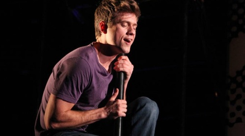 “I’m the perfect stranger who knows you too well”