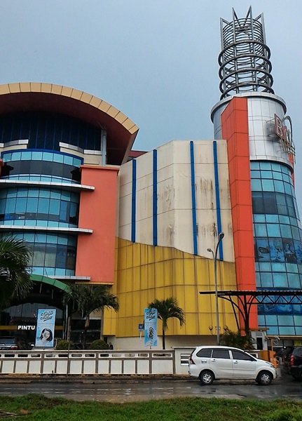 Samsat Corner BCS (Batam City Square) Mall - POJOKCERITA