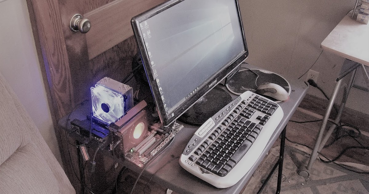 Andrew's Mind Delvings: The Ghetto Computer is Holding Its Own...