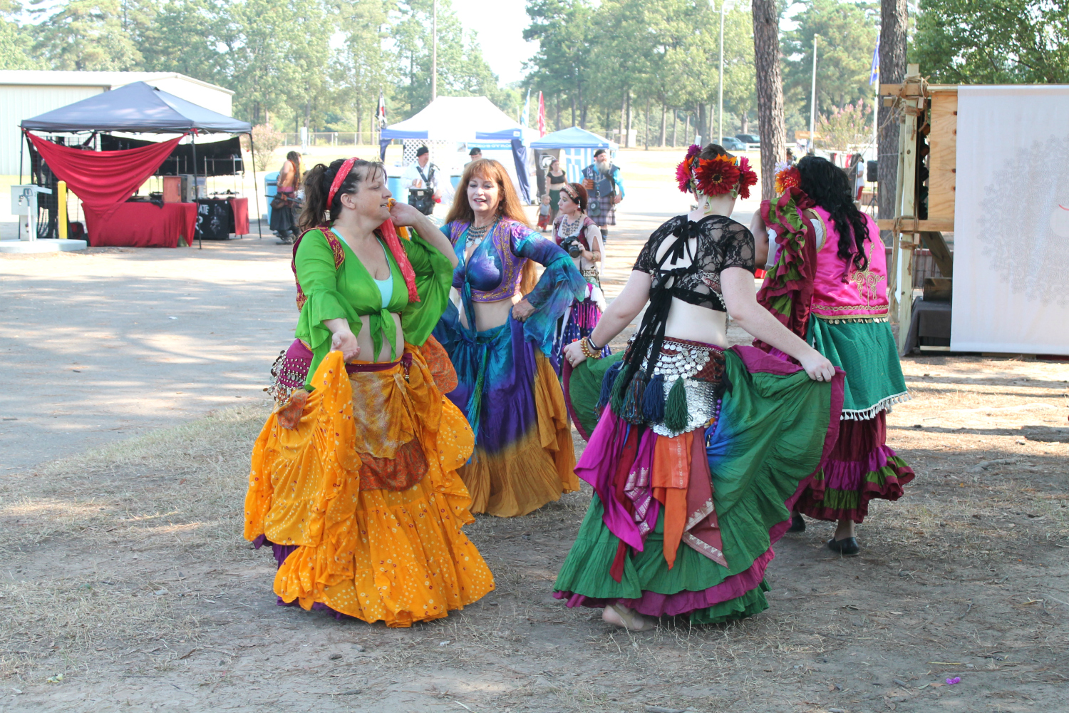 On Being a Renaissance Faire Performer + $150 Gift Card GIVEAWAY ...