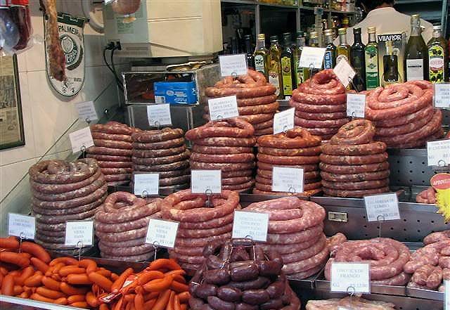 Guia Alimento Seguro: Alimentos embutidos