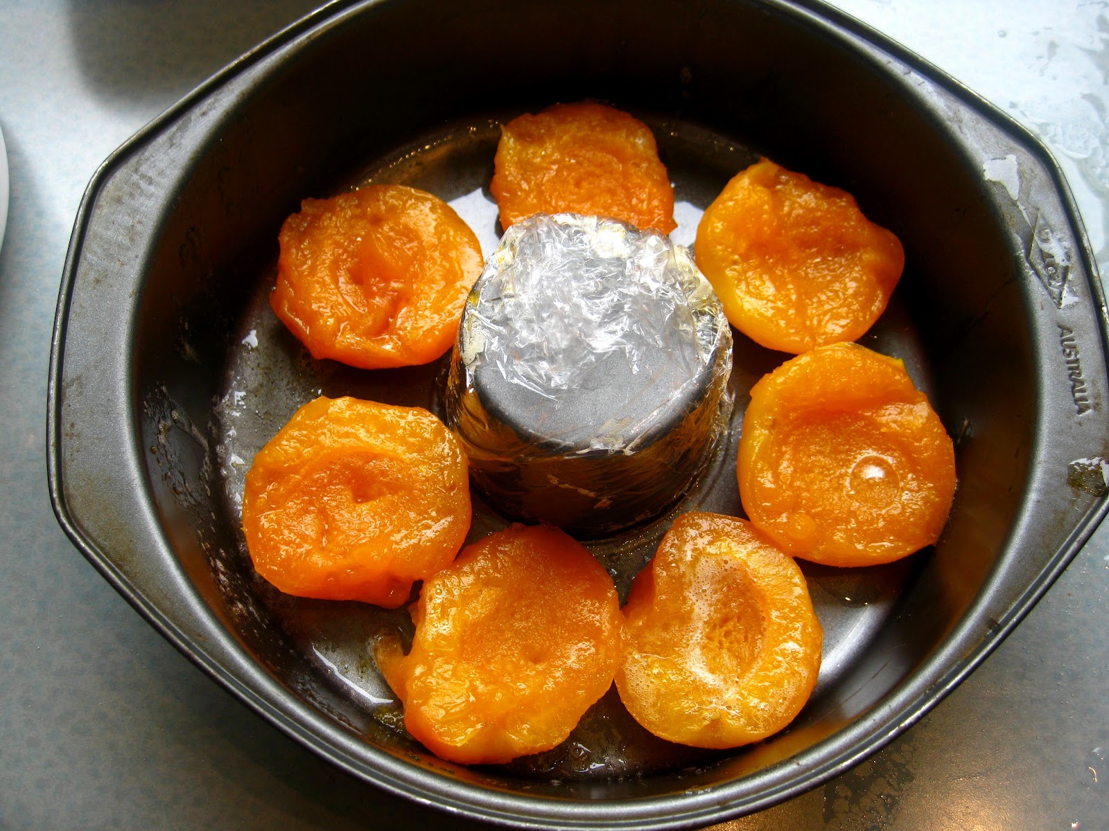 Something Else to Eat: Nothing but apricots