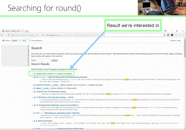 How to read Python's Documentation: BEHIND THE SCENES!