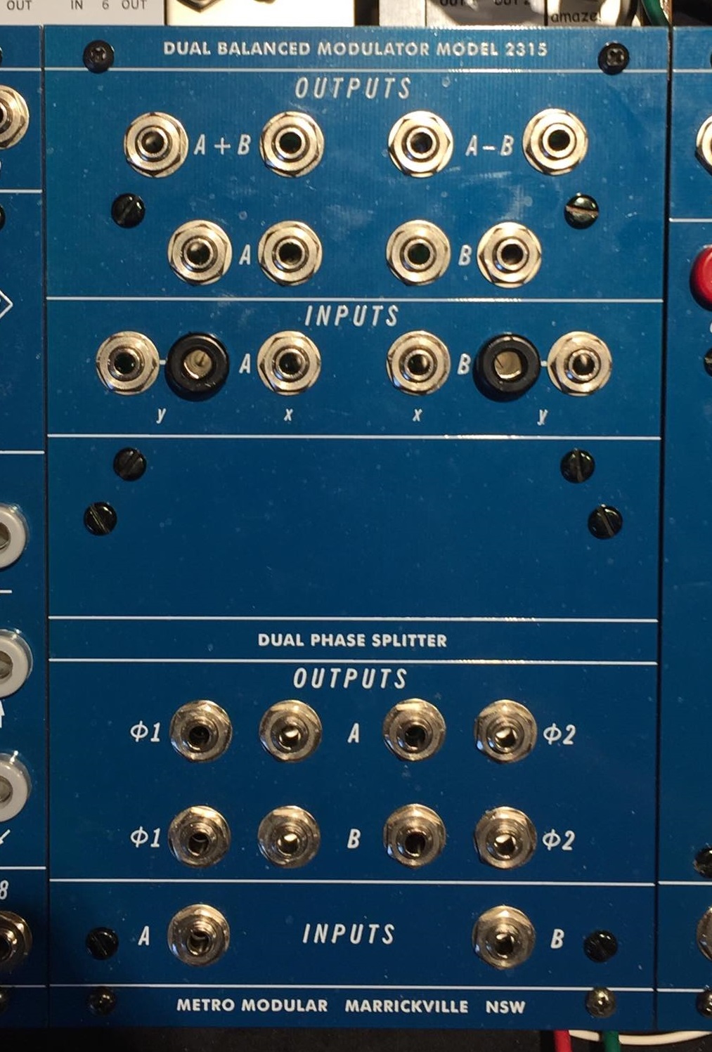 JonDent - Exploring Electronic Music: Metro-Modular - Dual Balanced ...