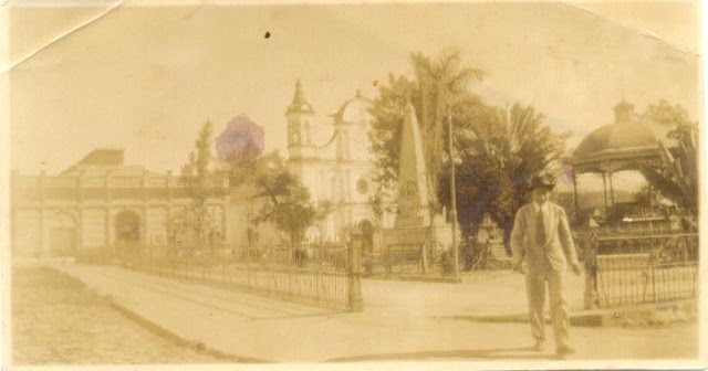 Santa Rosa de Copan: Historia