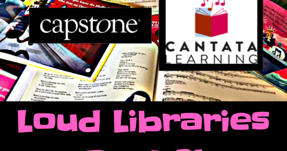 The Library Voice: Sign Up For "Loud Libraries Part 2"....A Webinar ...