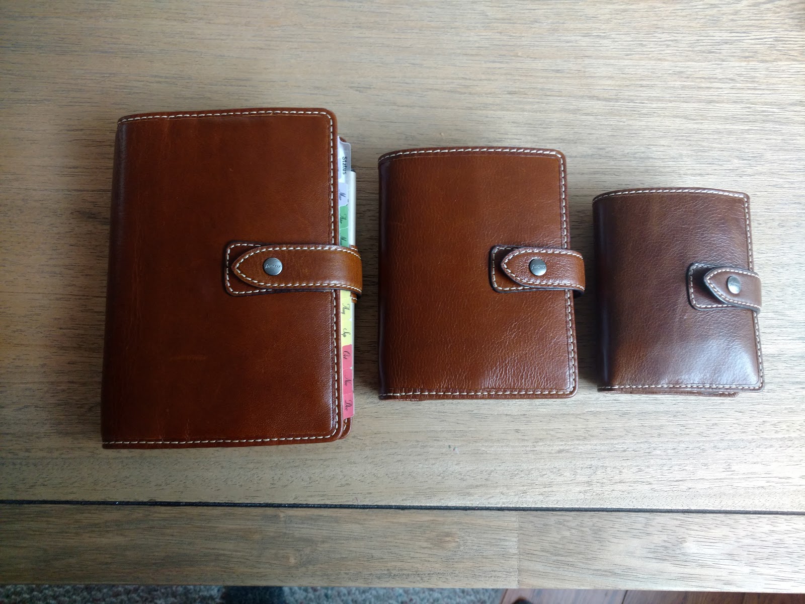 Sharondippity: Filofax Mini Malden set up