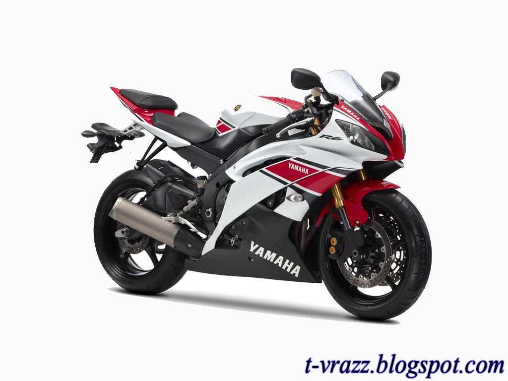 T-Vrazz: Yamaha YZF-R6 2012