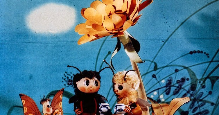 CZPOHÁDKA: Příběhy včelích medvídků Čmelda a Brumda