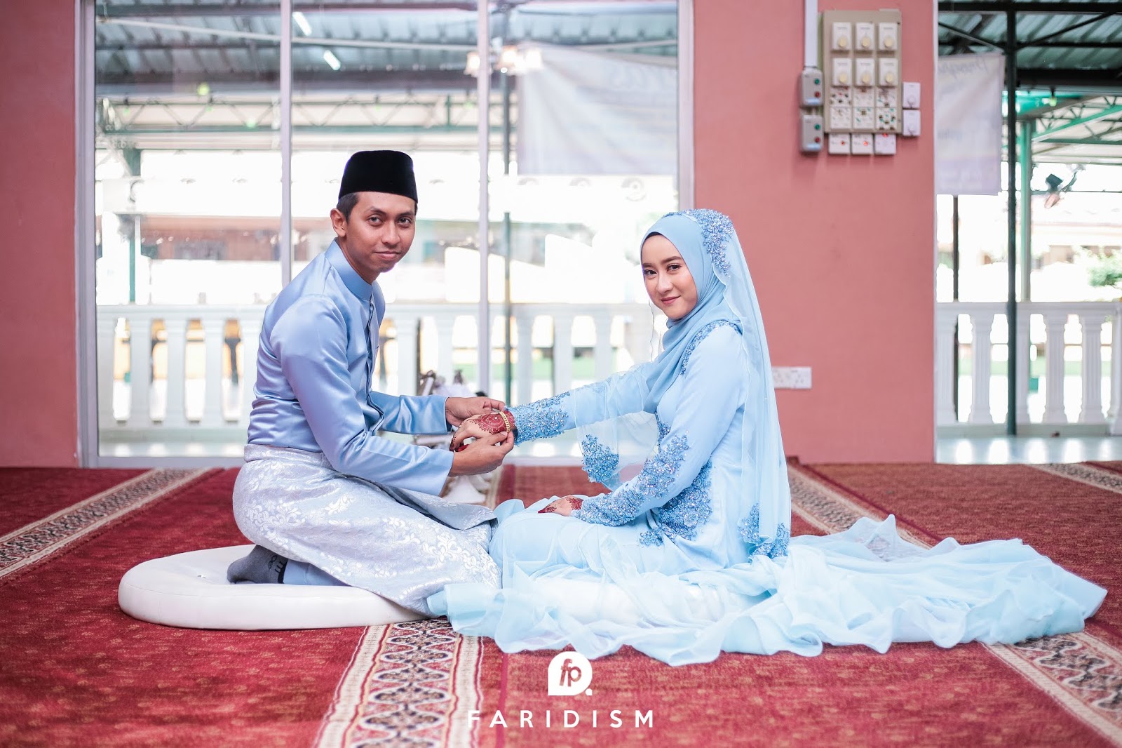 Adib Akmal & Nur Najla Athira | Jun 29 & 30, 2018 | Faridism Production
