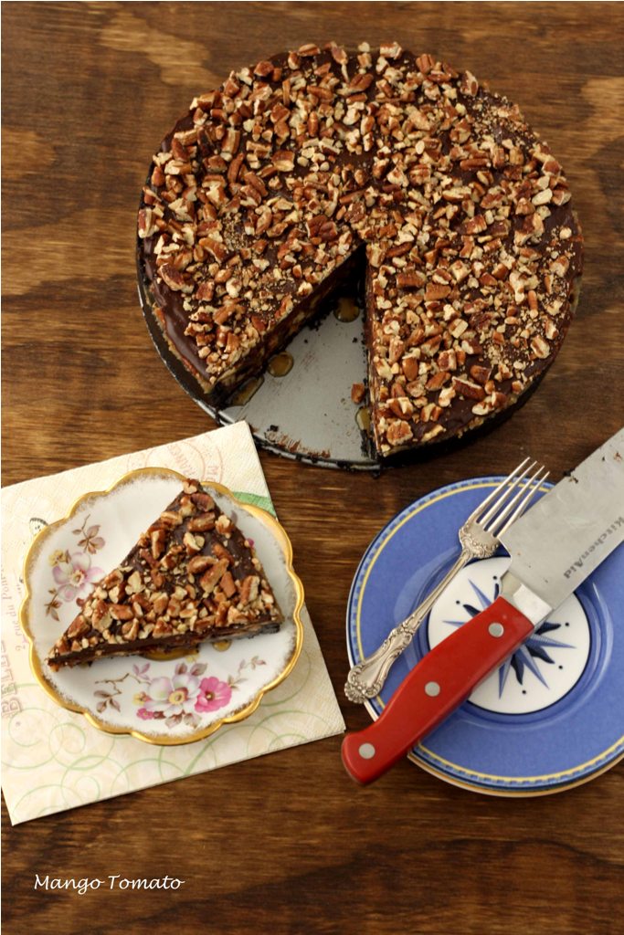 Mango & Tomato: Turtle Tart recipe from Art & Soul, plus March of Dimes