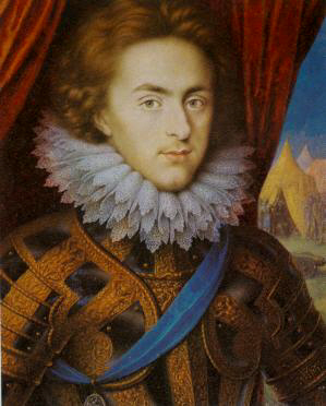 Hoydens & Firebrands: Henry Stuart, Prince Of Wales